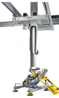 Nexus Pneumatics Pvt Ltd – Straight Lift Manipulators